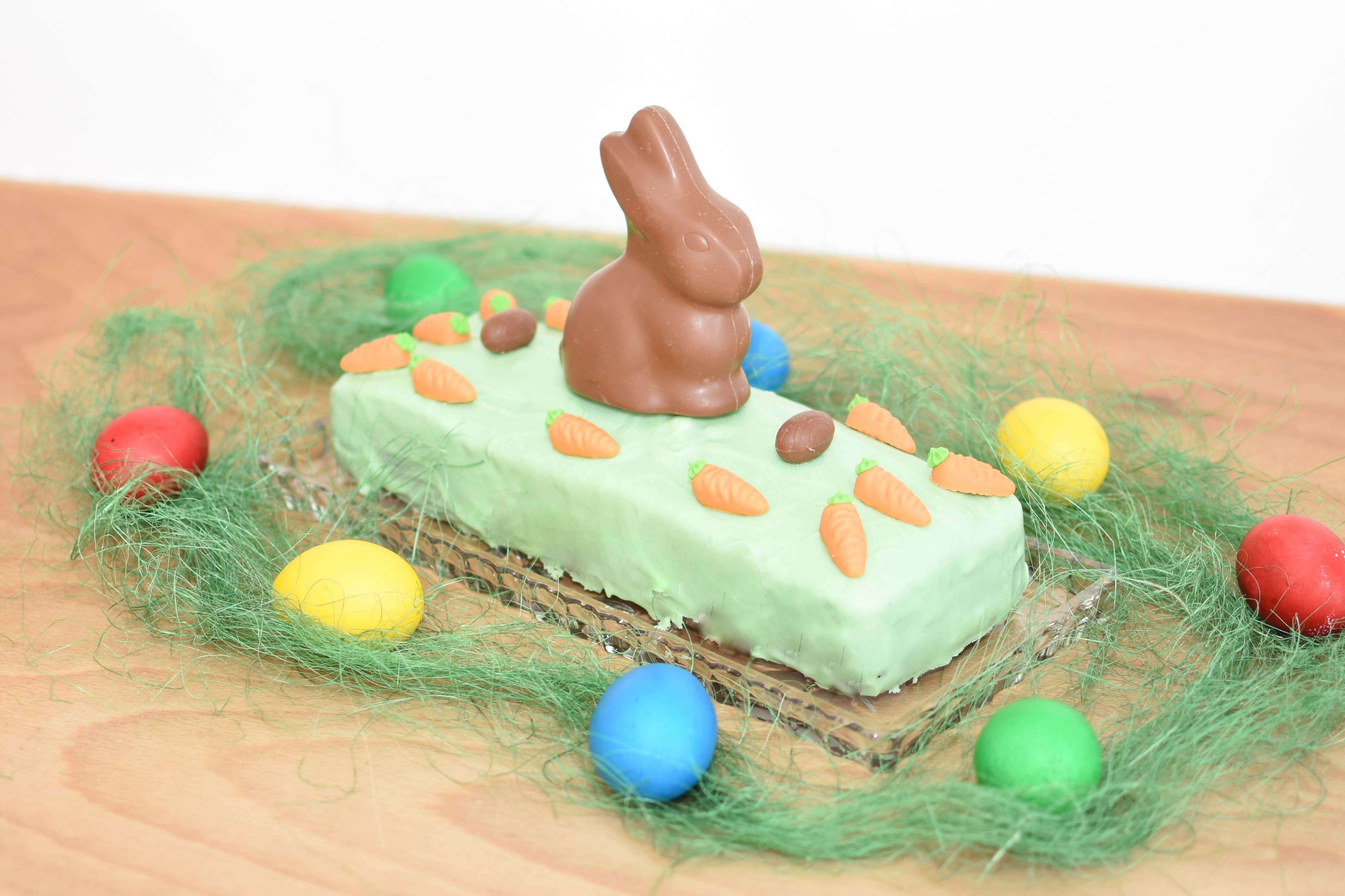 Der einfachste Osterkuchen der Welt - Aktiv mit Kindern